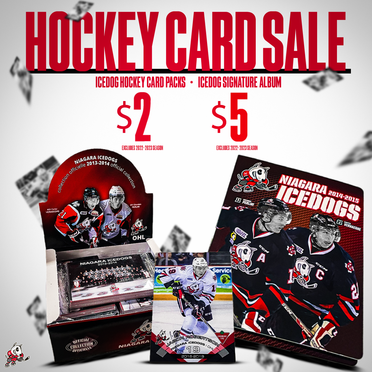 Niagara IceDogs Online Store - Wear your IceDogs pride – Niagara ...