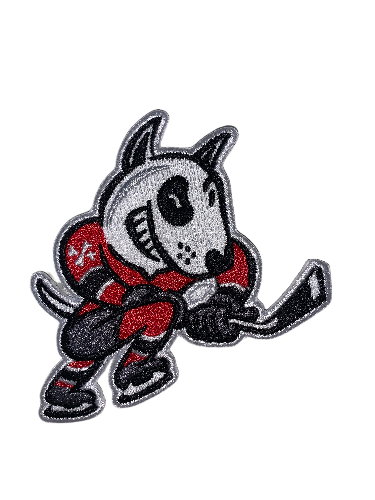 Niagara IceDogs Logo Patch – Niagara IceDogs Retail Store