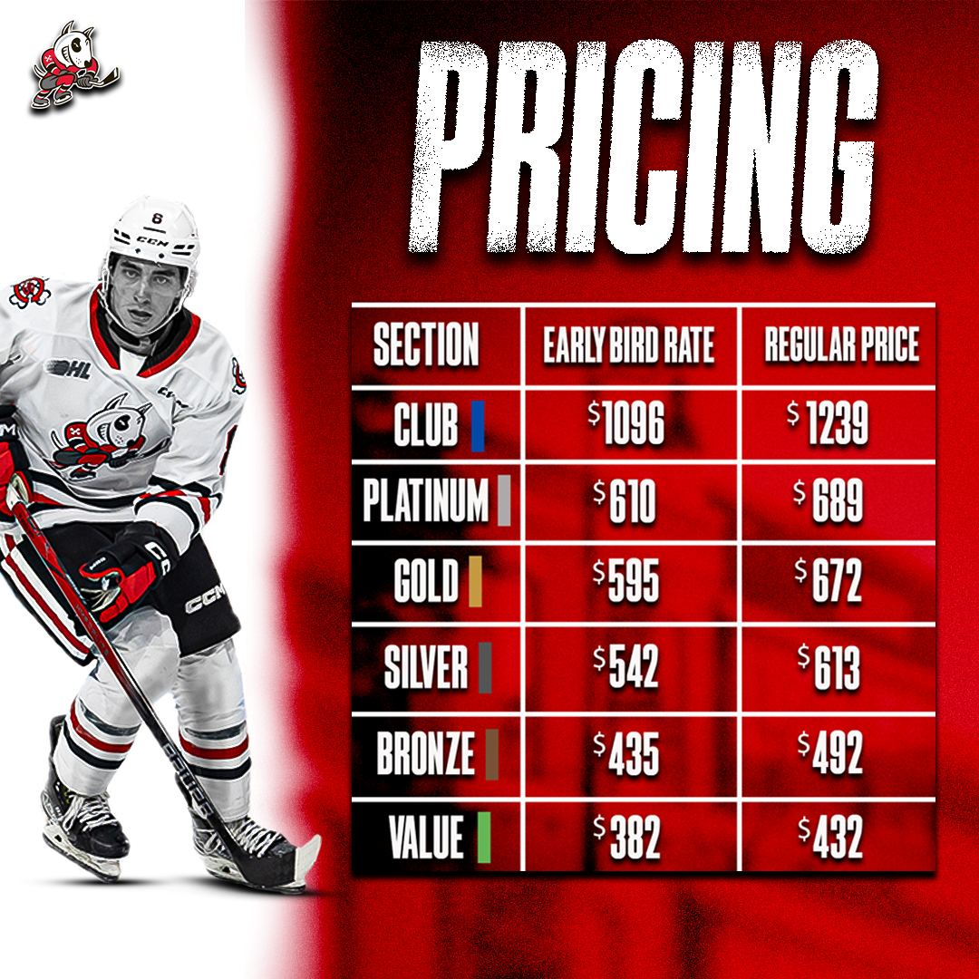 Niagara IceDogs Online Store – Niagara IceDogs Retail Store