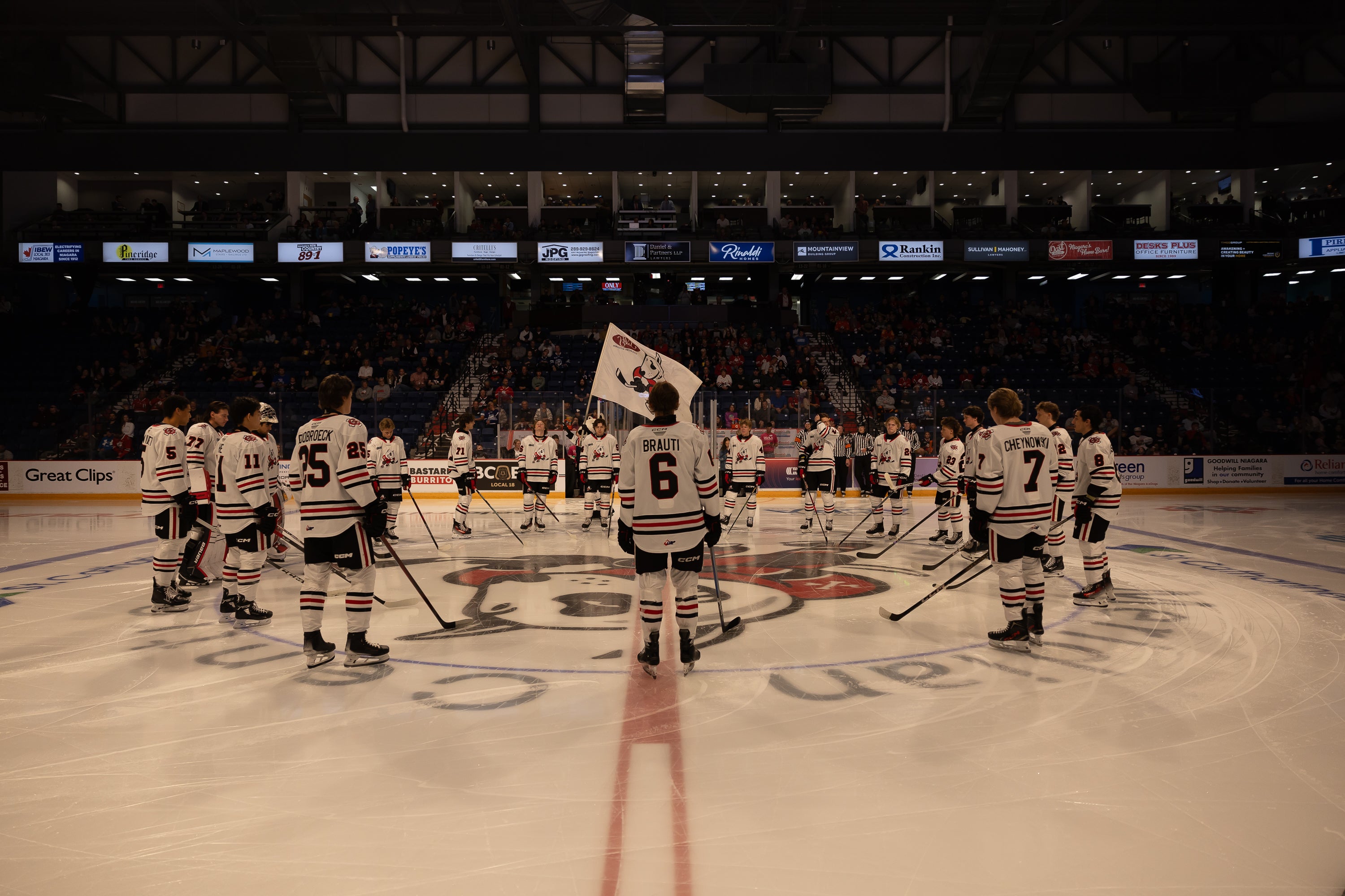 Niagara IceDogs Online Store – Niagara IceDogs Retail Store